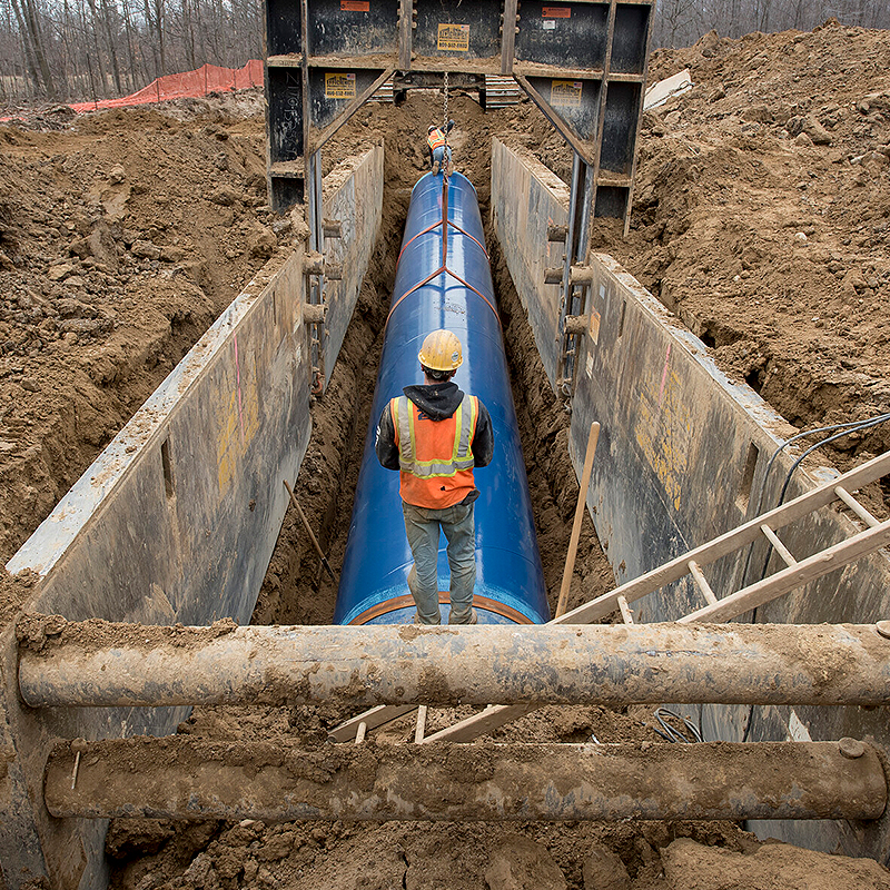 Pipeline Installation for Inspectors: Video Course - Pipeline ...